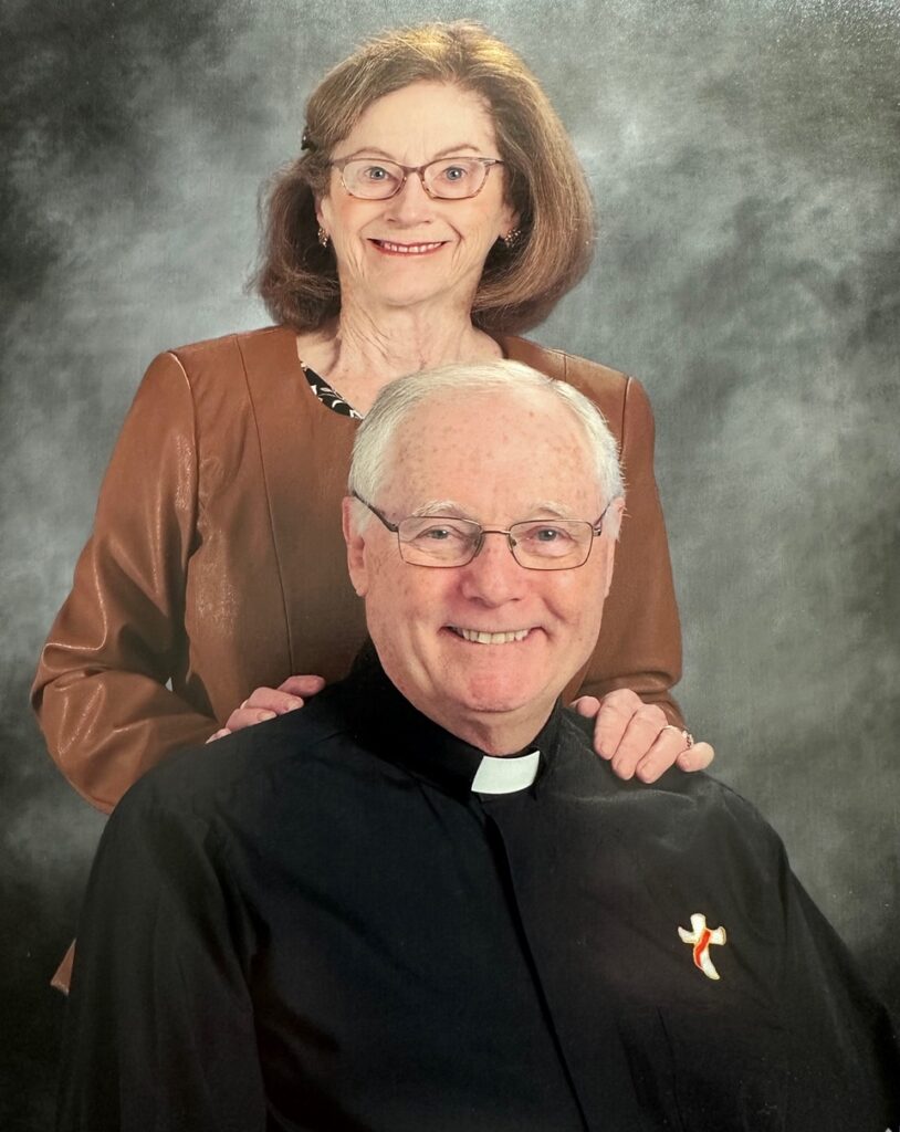 Deacon Larry Kearney transitions to Senior Status