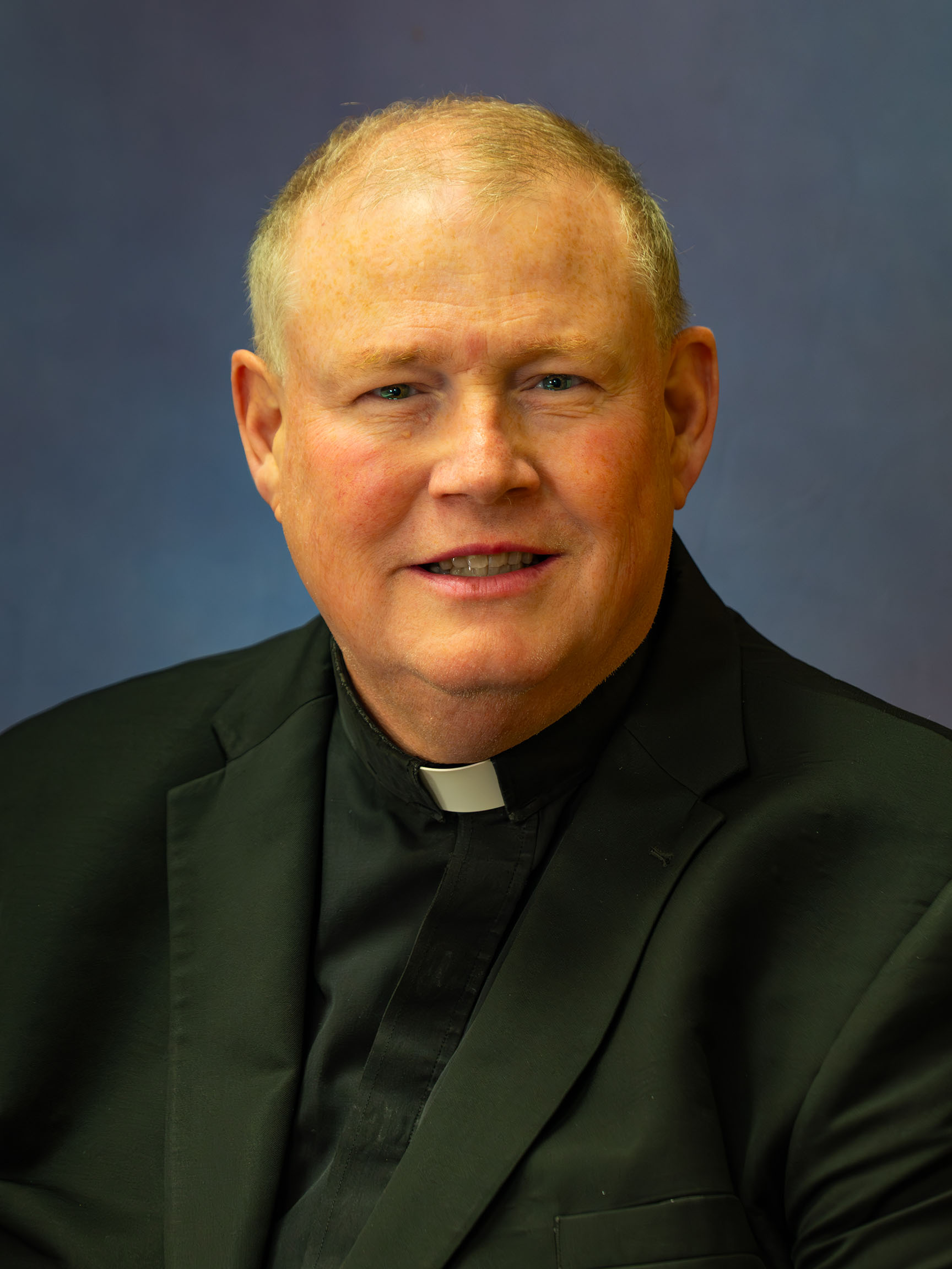 Fr. John Regan - St. Thomas the Apostle Catholic Church