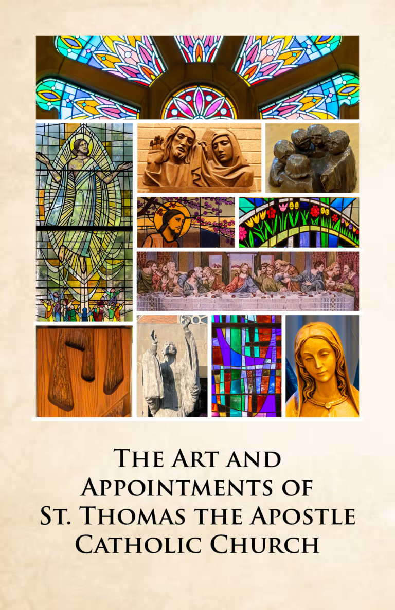 St. Thomas the Apostle Art and Appointments