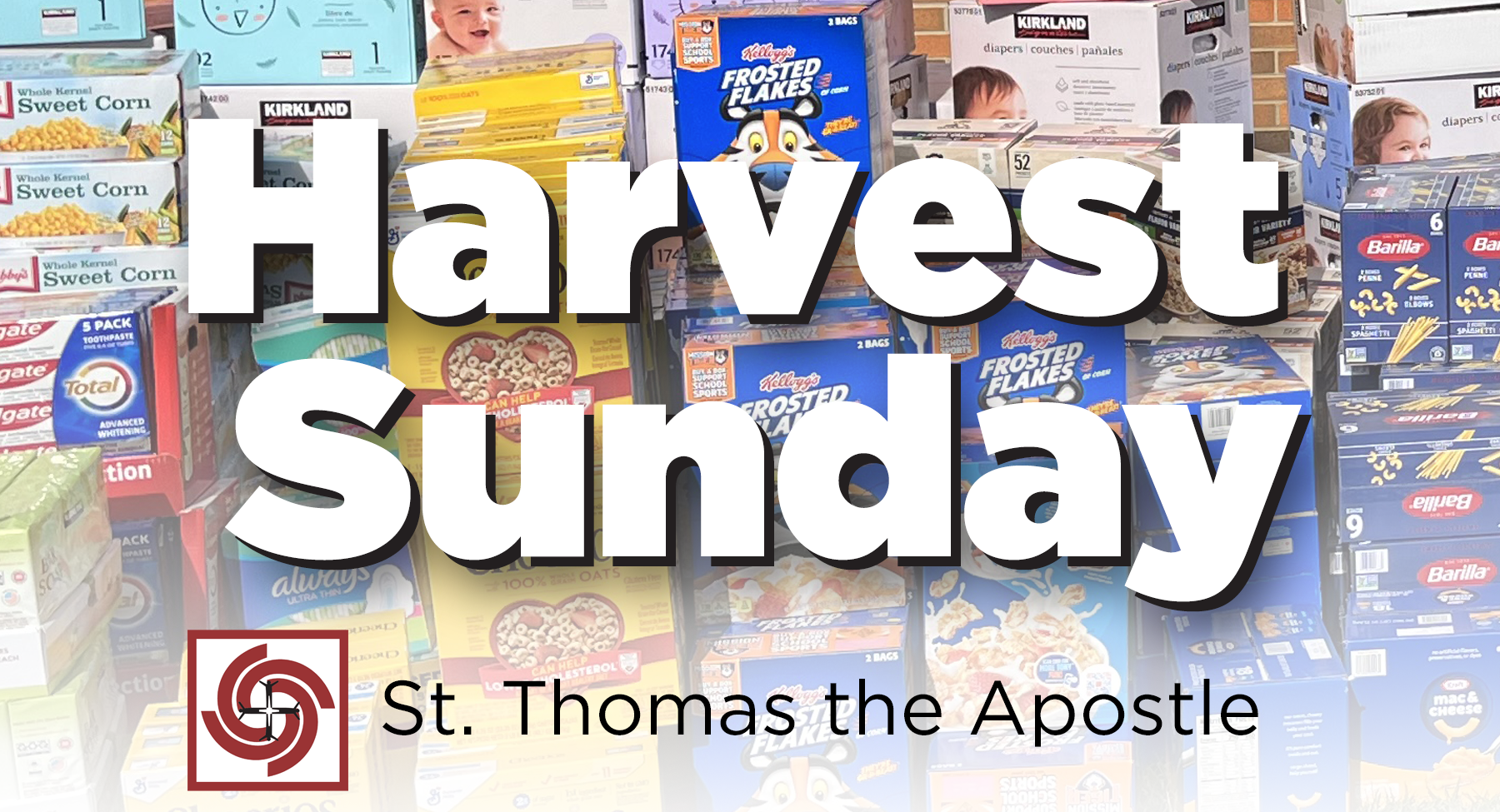 Harvest Sunday